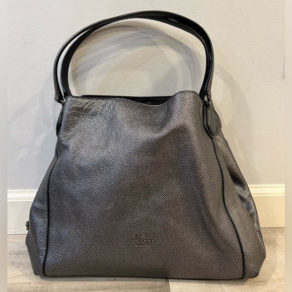 Coach | Bags | Coach Grey Purse | Poshmark